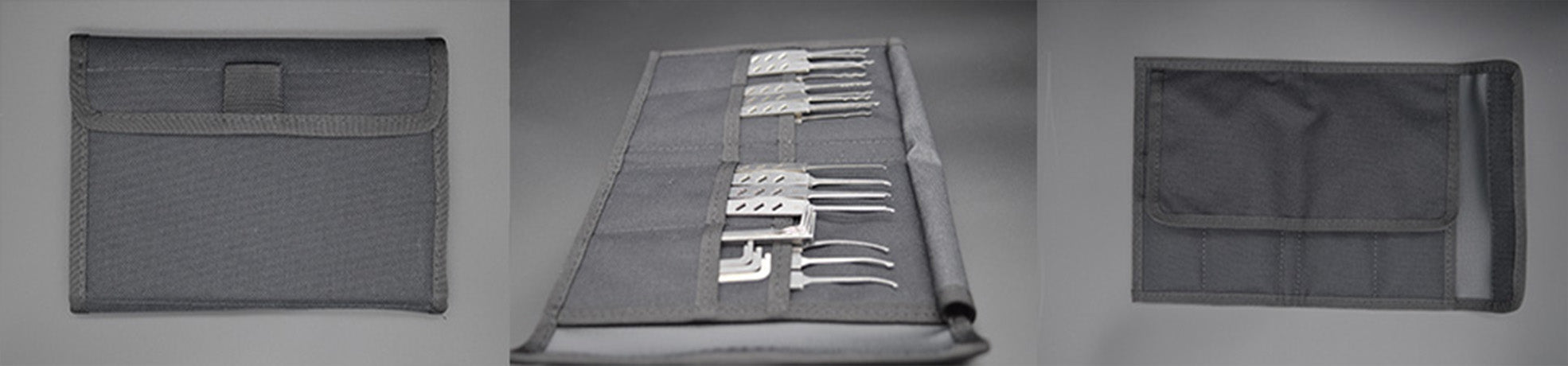 Lock Picking Pouches