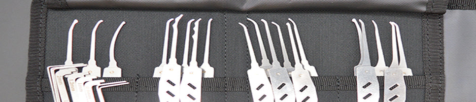 Lock Picking Sets